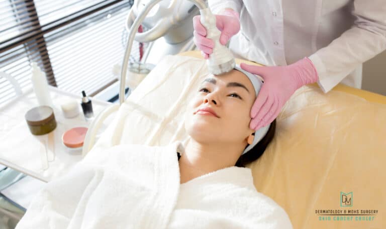 The Benefits of Mohs Surgery for Skin Cancer Treatment - Dermatology ...