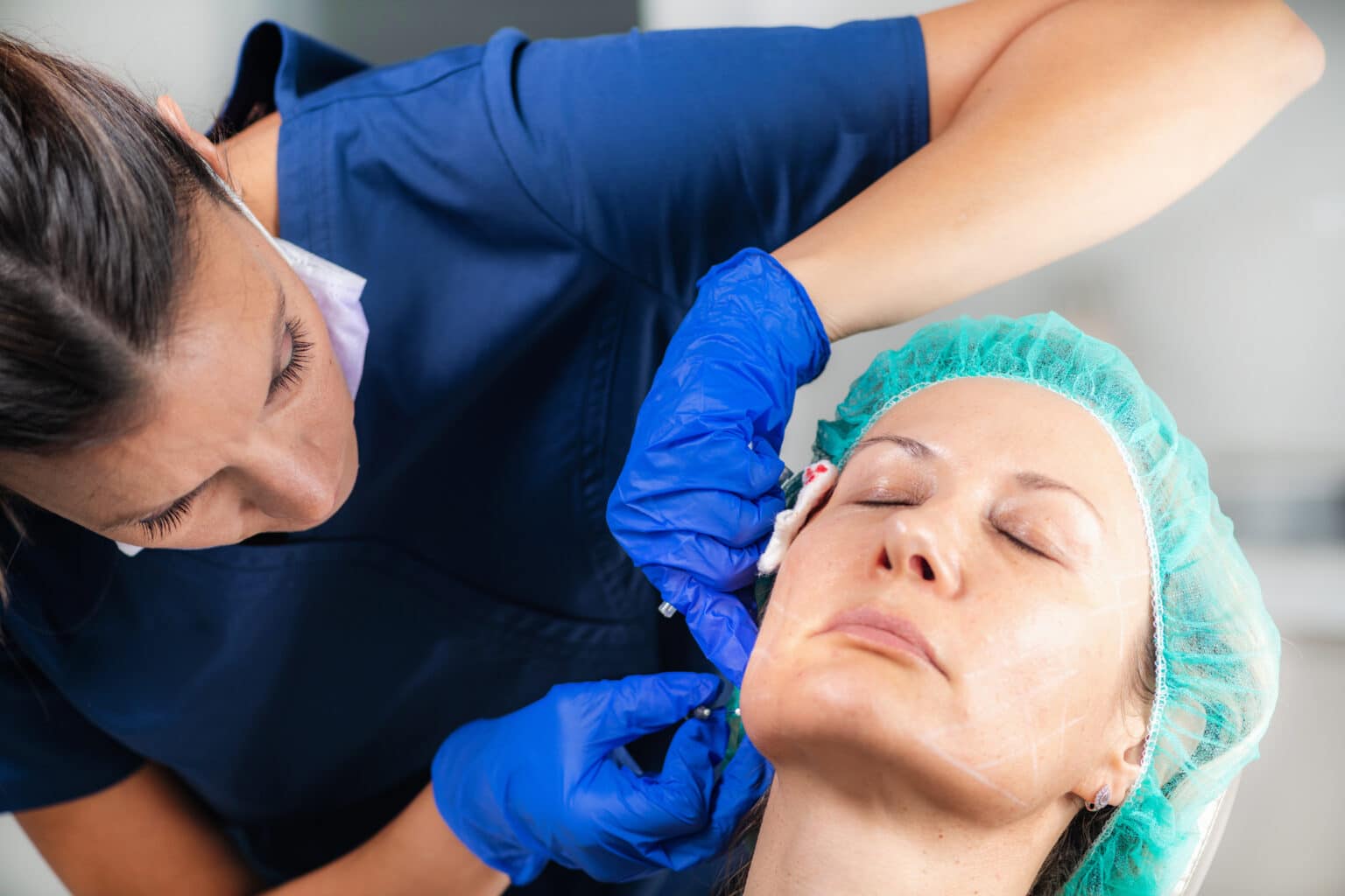 WHAT IS MOHS SURGERY AND HOW DOES IT WORK? - Dermatology and Mohs ...
