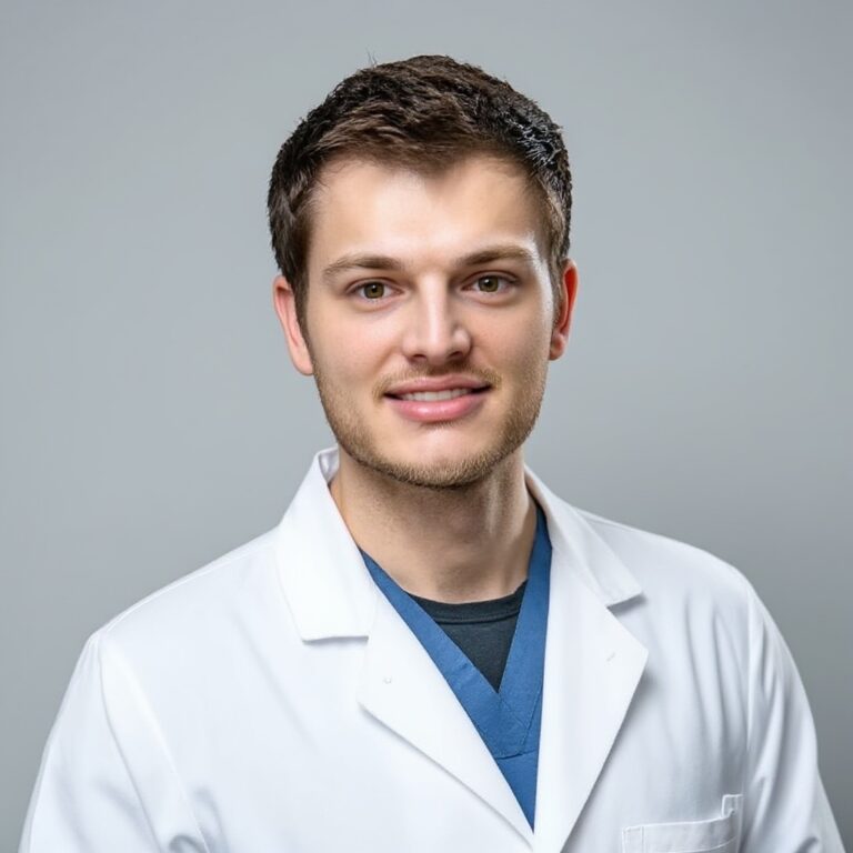 Meet Ryan - Dermatology and Mohs
